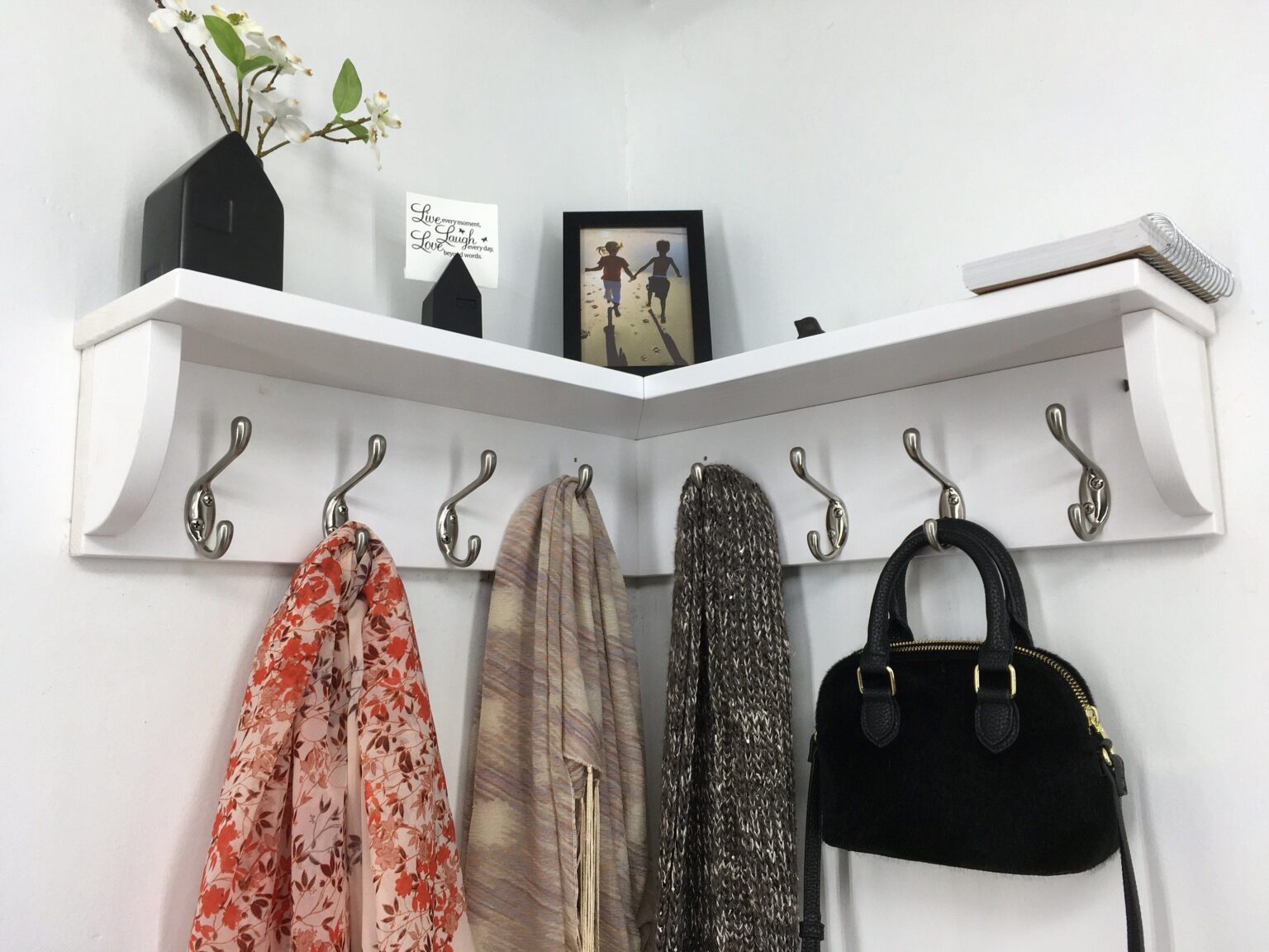 10 Creative and Popular Wall Hook Designs – Affordable Flooring Solutions