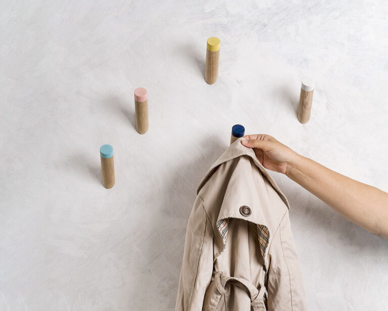 10 Creative and Popular Wall Hook Designs – Affordable Flooring Solutions